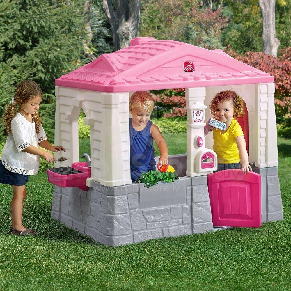 Step2 Cottage Art.729400 Игровой домик коттедж купить по выгодной цене ...