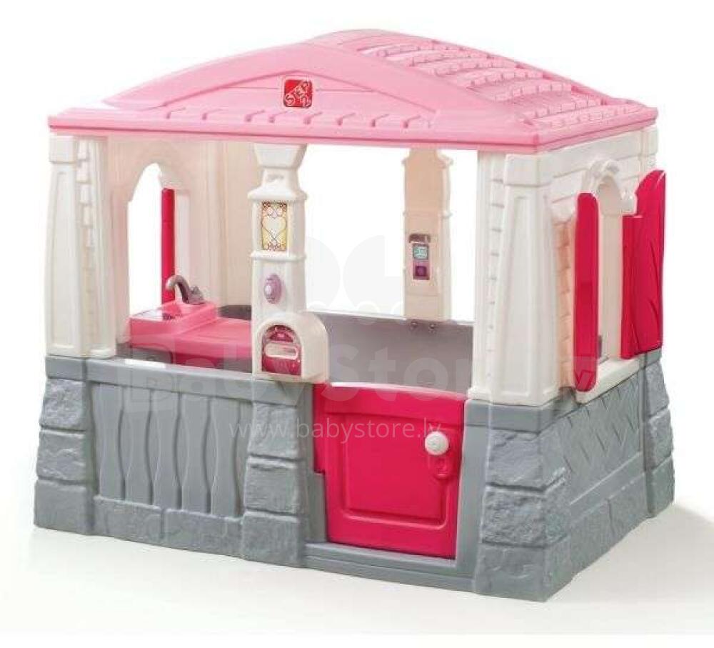 Step2 Cottage Art.729400 Игровой домик коттедж купить по выгодной цене ...