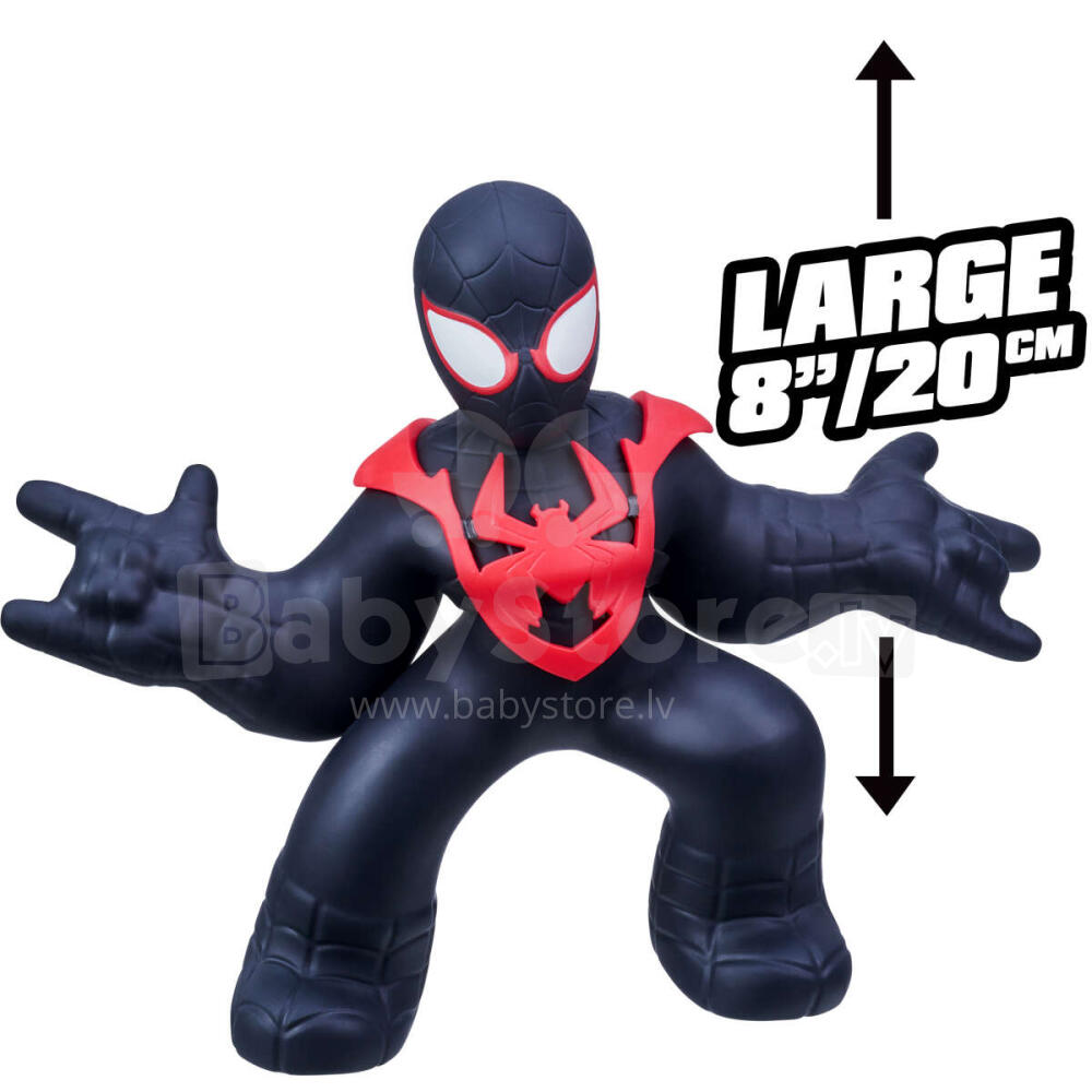 HEROES OF GOO JIT ZU Marvel Deluxe varonis - Supagoo Miles Morales ...