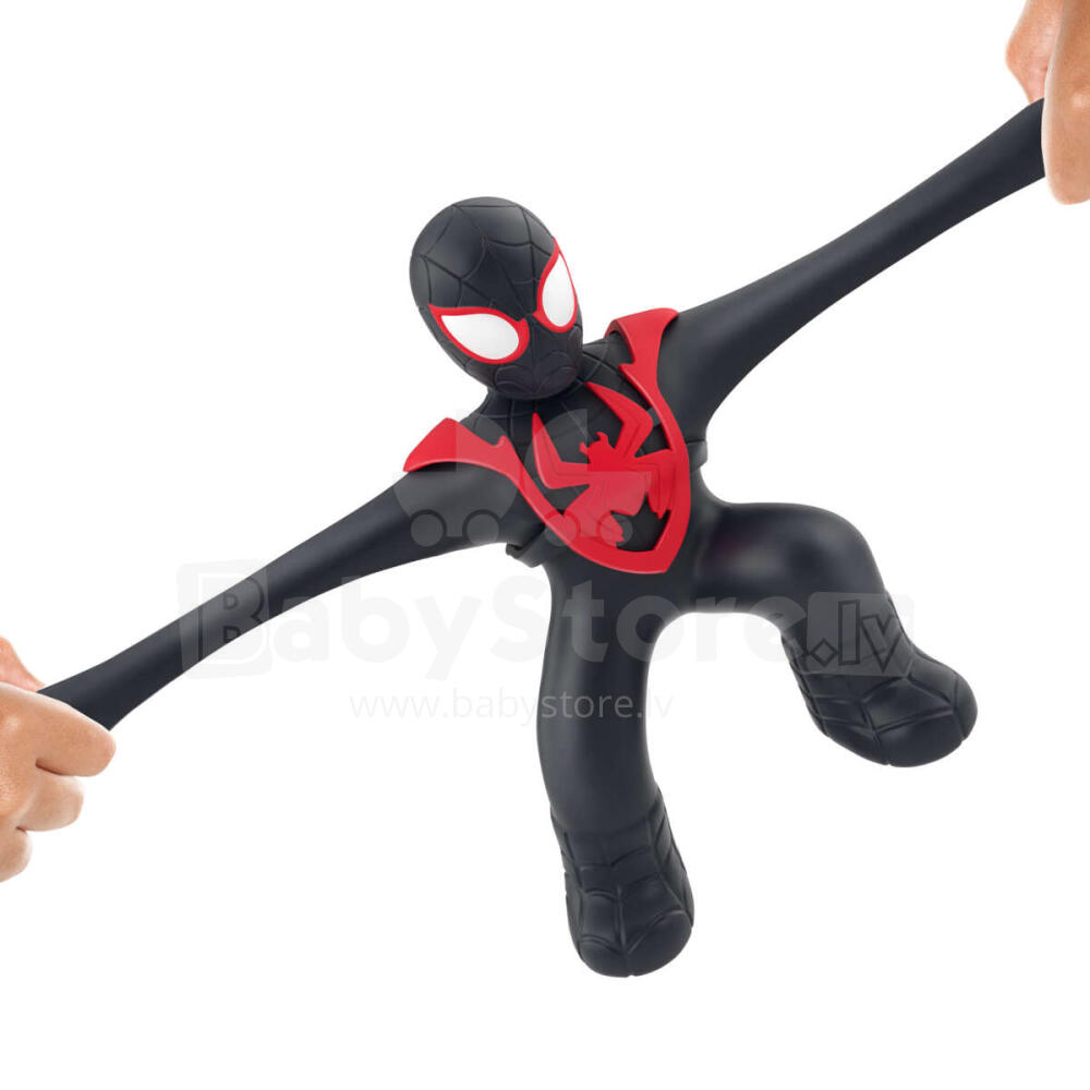 HEROES OF GOO JIT ZU Marvel Deluxe varonis - Supagoo Miles Morales ...