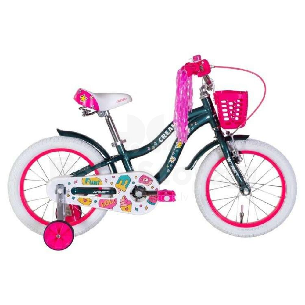 Formula 16 BMX Art.OPS-FRK-16-176 Cream buy online Babystore.lv