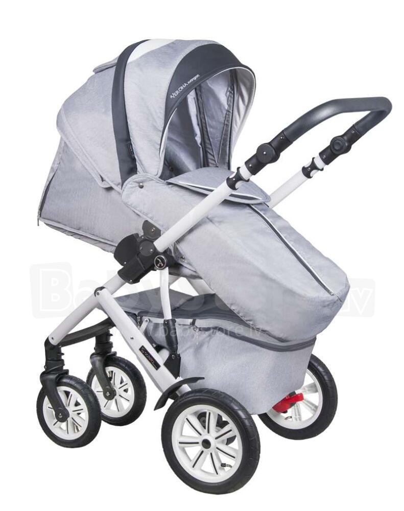 Coletto Verona Art.V-03 Universālie bērnu ratiņi 3 in 1 pērciet par ...