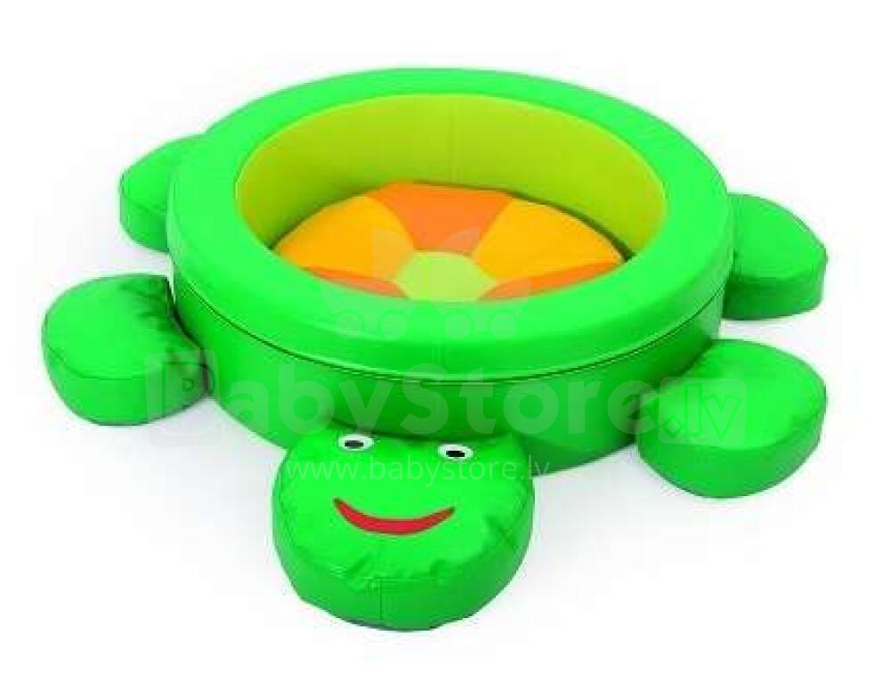 Novum Turtle Playpen Art.4640801 Bērnu sporta mats un baseins pērciet ...