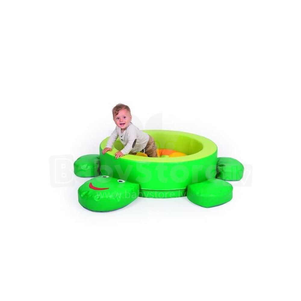Novum Turtle Playpen Art.4640801 Bērnu sporta mats un baseins pērciet ...