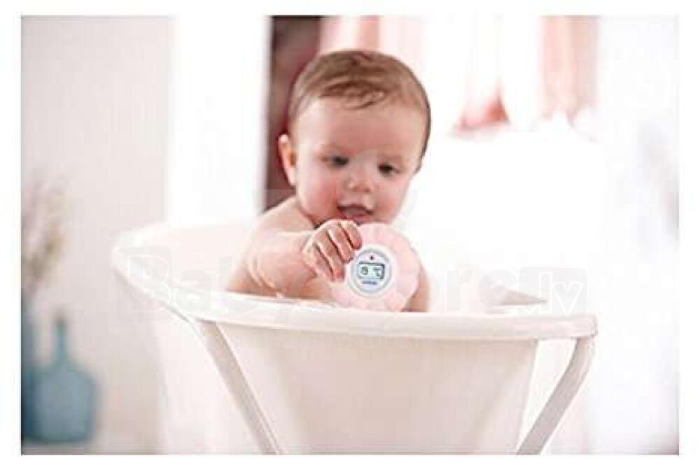 Luvion Digital Thermometr Pink Art.96703 buy online Babystore.lv