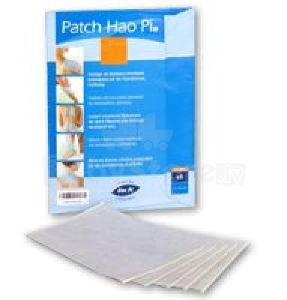 Patch Hao Pi N51-1 pretsāpju plāksteri remdē neiralģijas izraisītās ...