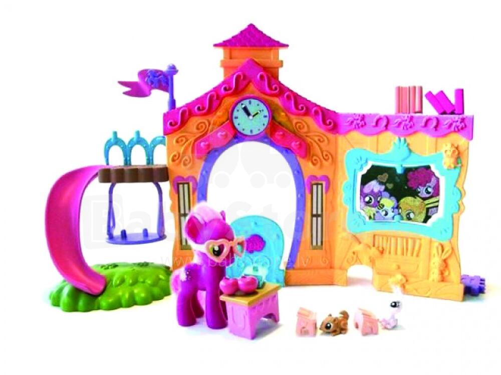 HASBRO - My Little Pony MLP PLAYSET ASST 27861 buy online Babystore.lv