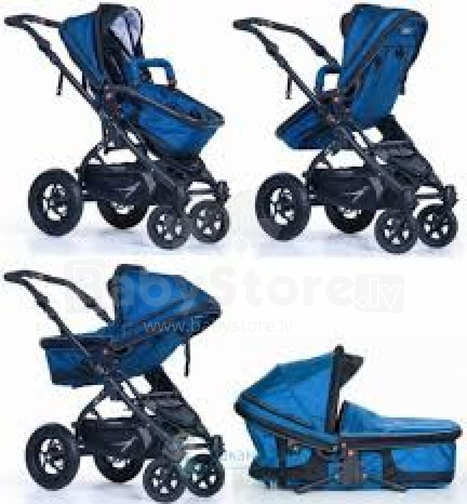 TFK'20 Multi X Carrycot TFK Models Art.T-54-19-315 - Catalog / Car ...