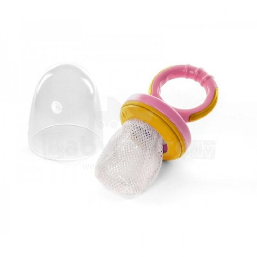 Nuvita Flavorillo combo Art. 1416 Pink 2-in-1 Nutritional feeder and ...