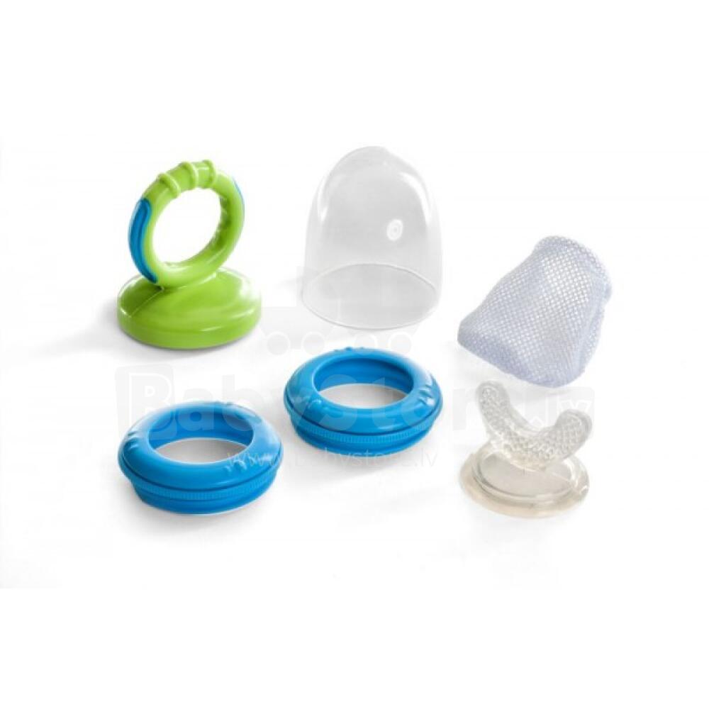 Nuvita Flavorillo combo Art. 1416 Pink 2-in-1 Nutritional feeder and ...