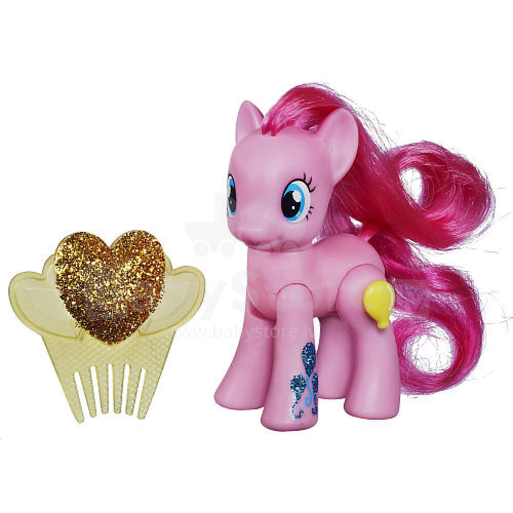 Hasbro Art.A3544 My Little Pony Crystal Motion Pinkie Pie buy online ...