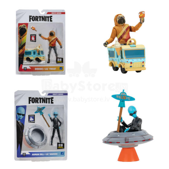 FORTNITE Emote Figure buy online Babystore.lv